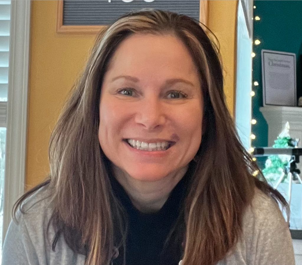 Jessica Cooper, LPC-IT - Tina Ottman-Boykin